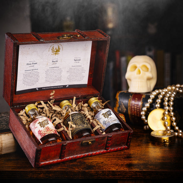 Pirate's Grog - The OG Bundle – Pirate's Grog Rum