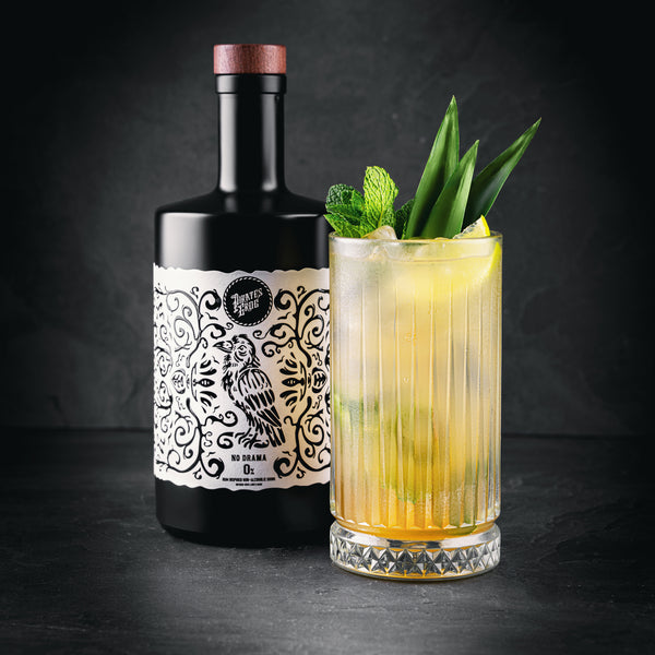 Pirate's Grog - NO DRAMA – Non-Alcoholic Drink – Pirate's Grog Rum