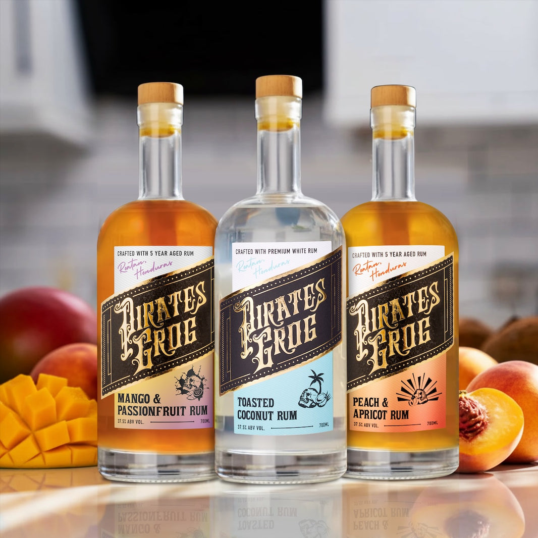All Products – Pirate's Grog Rum