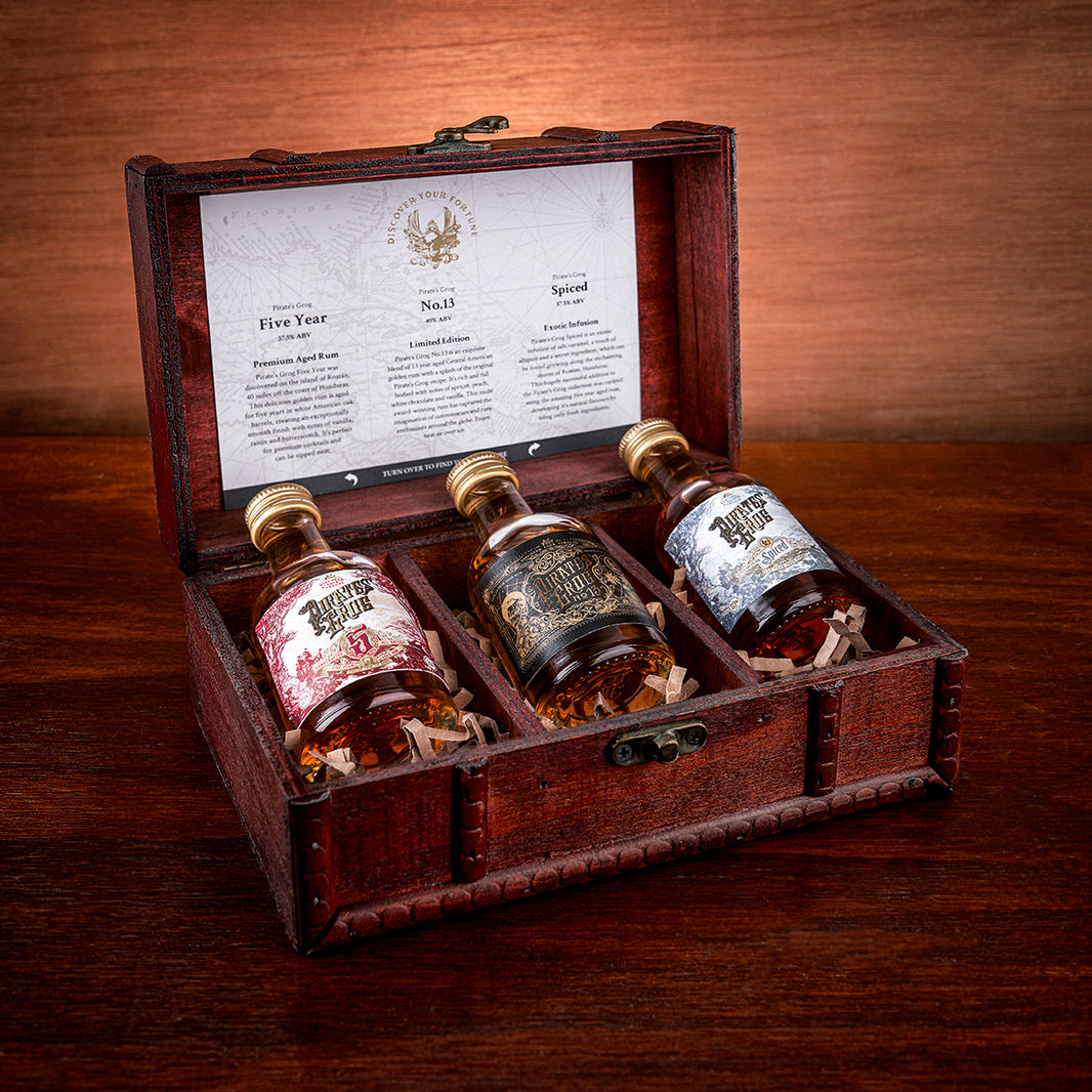 All Products – Pirate's Grog Rum