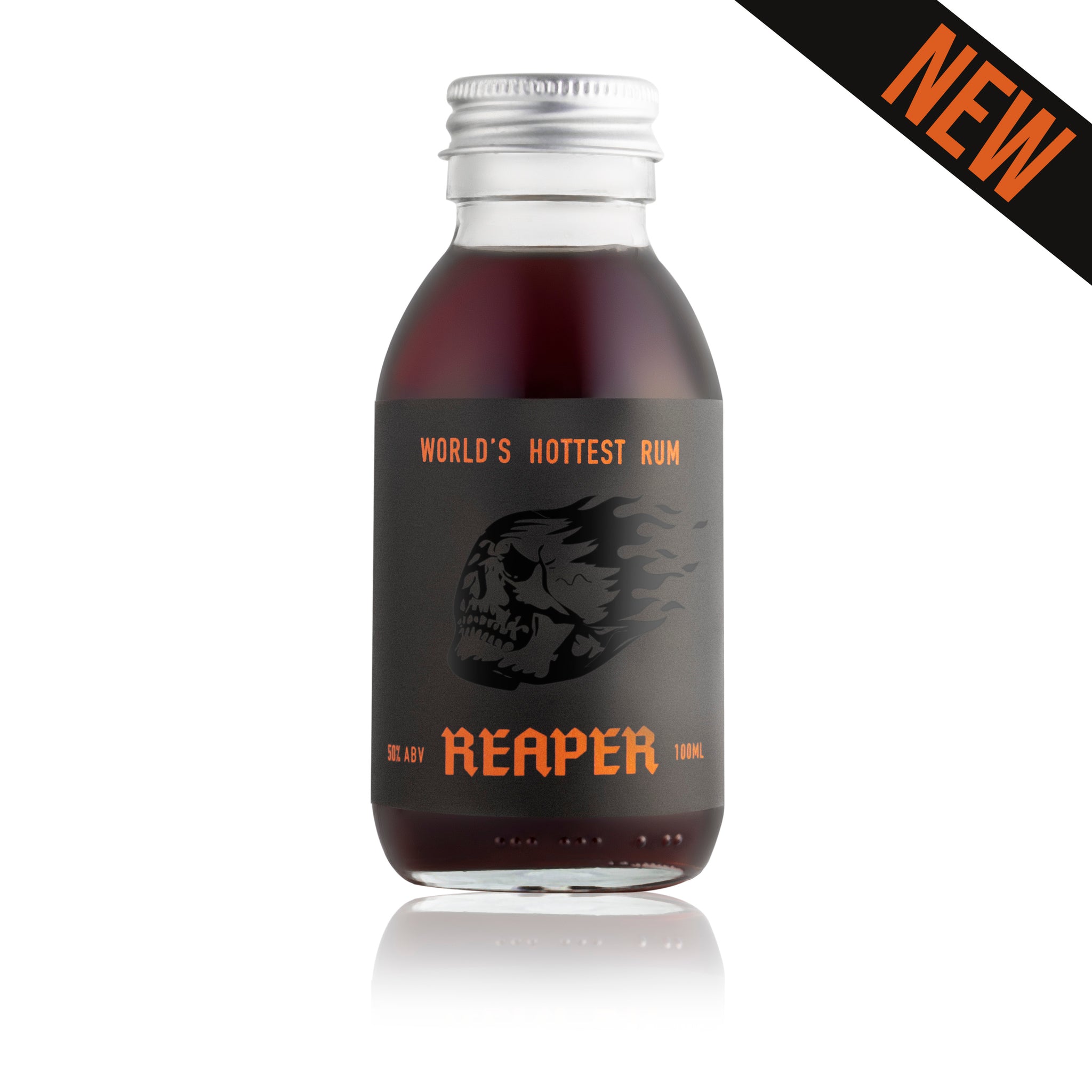 REAPER - The World's Hottest Chilli Rum – Pirate's Grog Rum